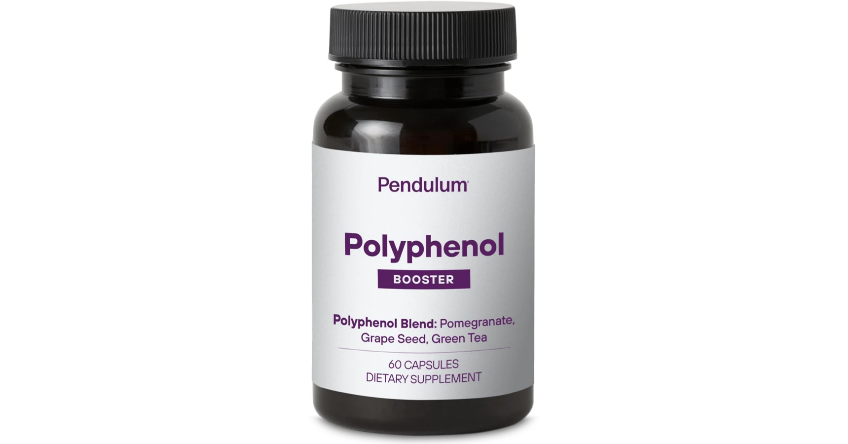 Pendulum Polyphenol Booster polifenolok és antioxidánsok növelése 60db ...