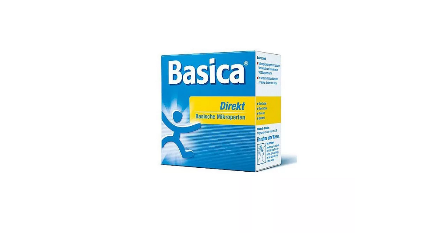 Basica Direkt Bázikus Mikrogyöngyök 30 Db Biosziget