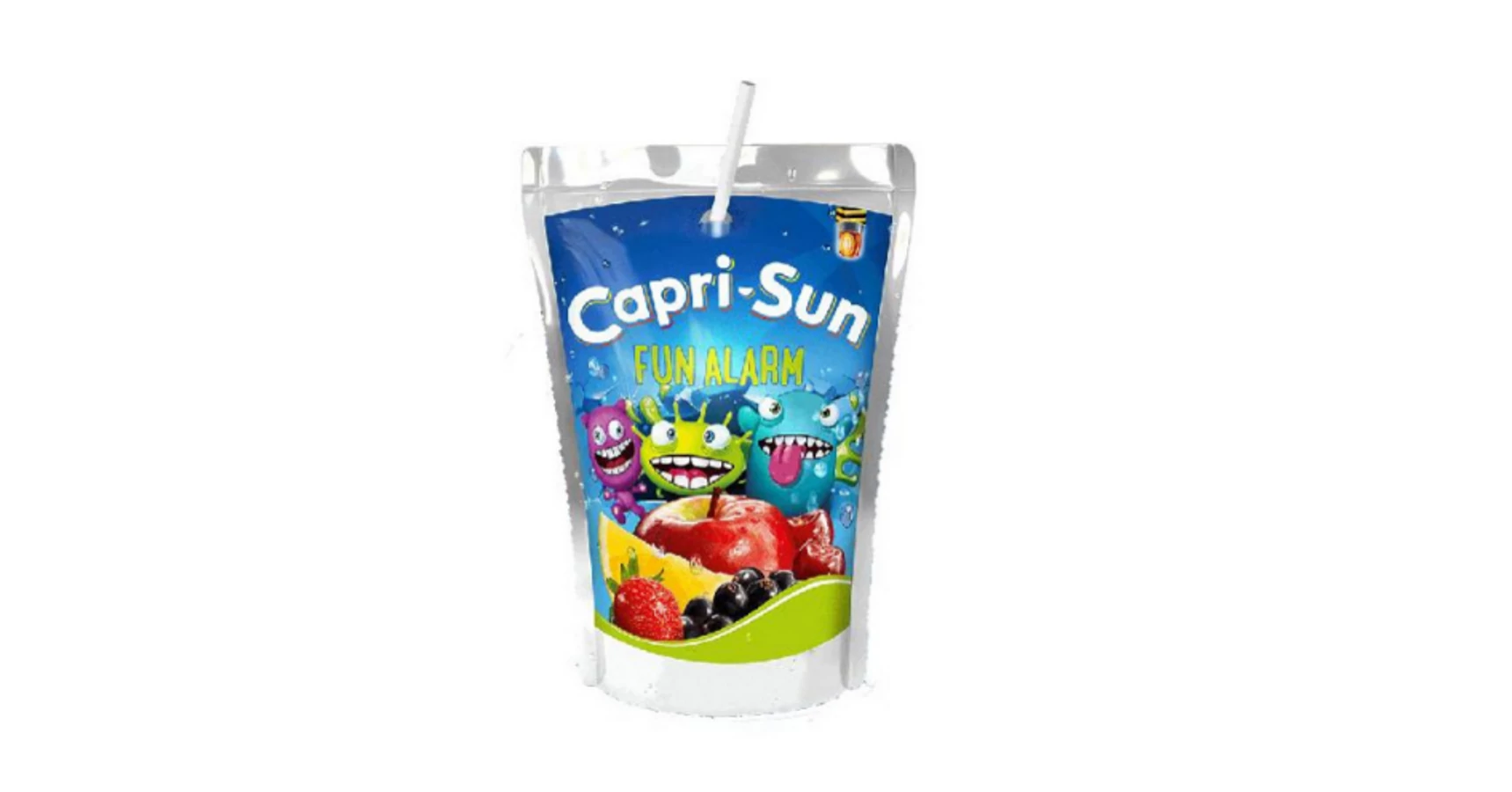 Capri-Sun fun alarm vegyes gyümölcsital 200 ml | Biosziget