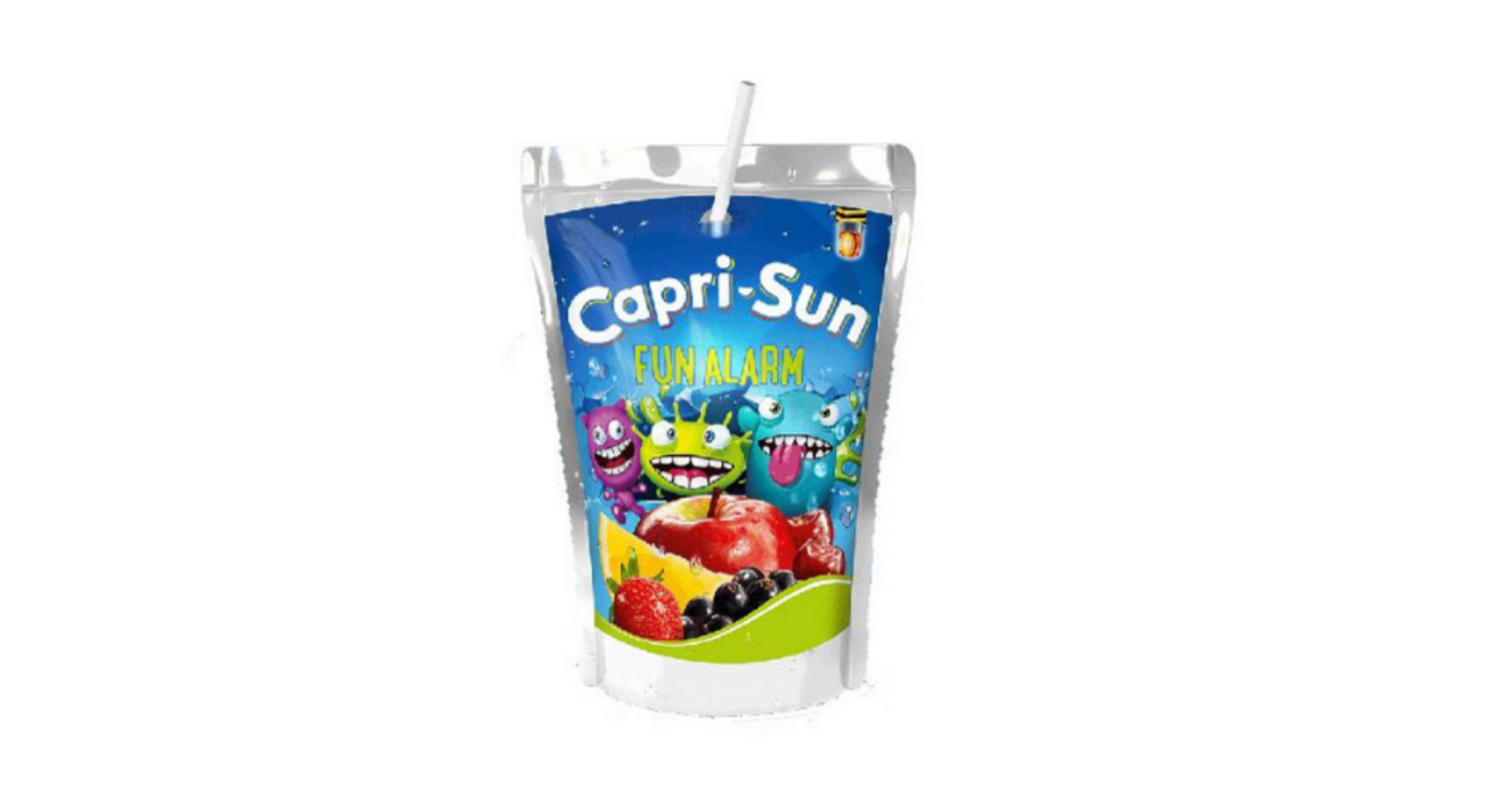 Capri-Sun fun alarm vegyes gyümölcsital 200 ml | Biosziget