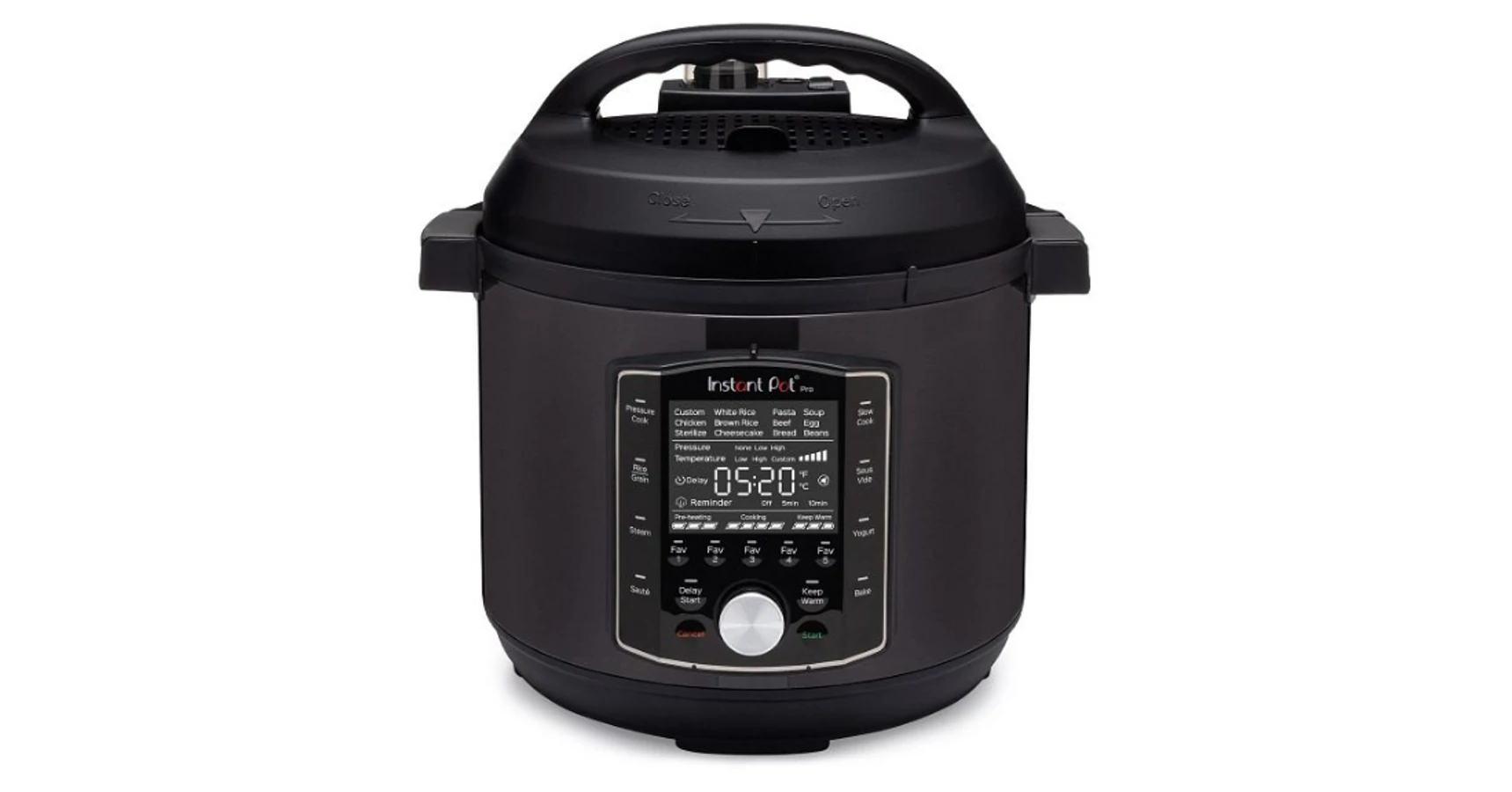 Instant Pot Pro 8 multifunkciós főzőedény, 7,6 l | Biosziget
