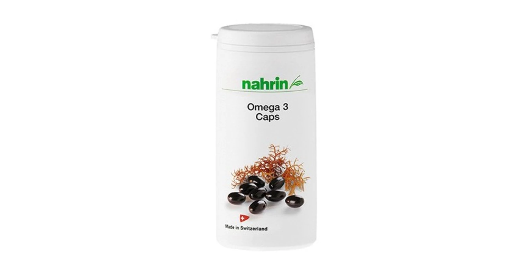 Nahrin Omega 3 kapszula 75g | Biosziget